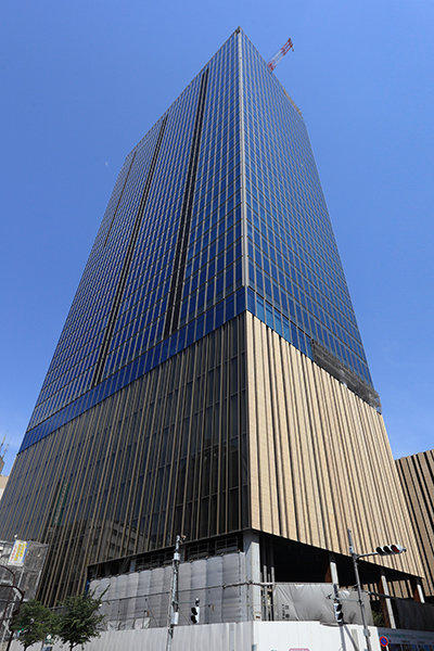 Hareza Tower（ハレザタワー）